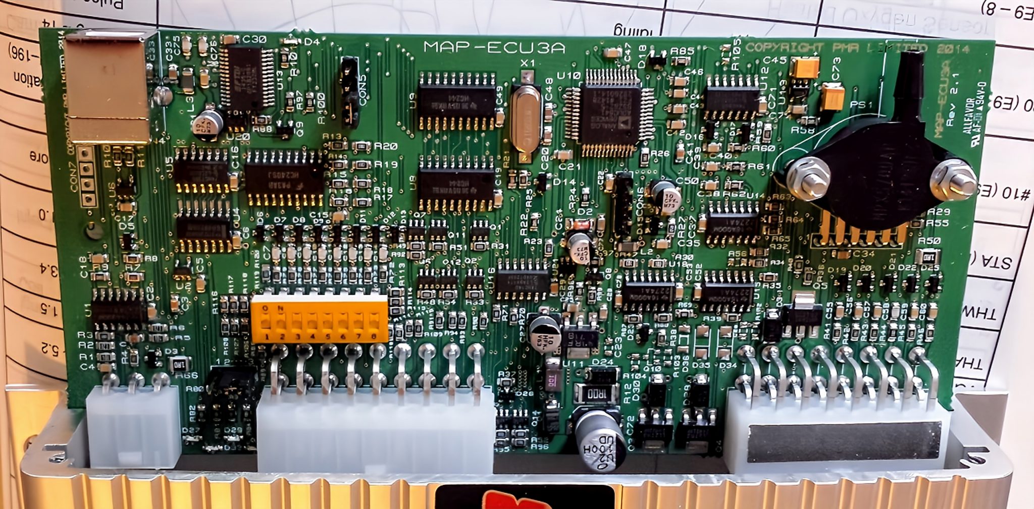 MAP-ECU3 – MAP-ECU Community