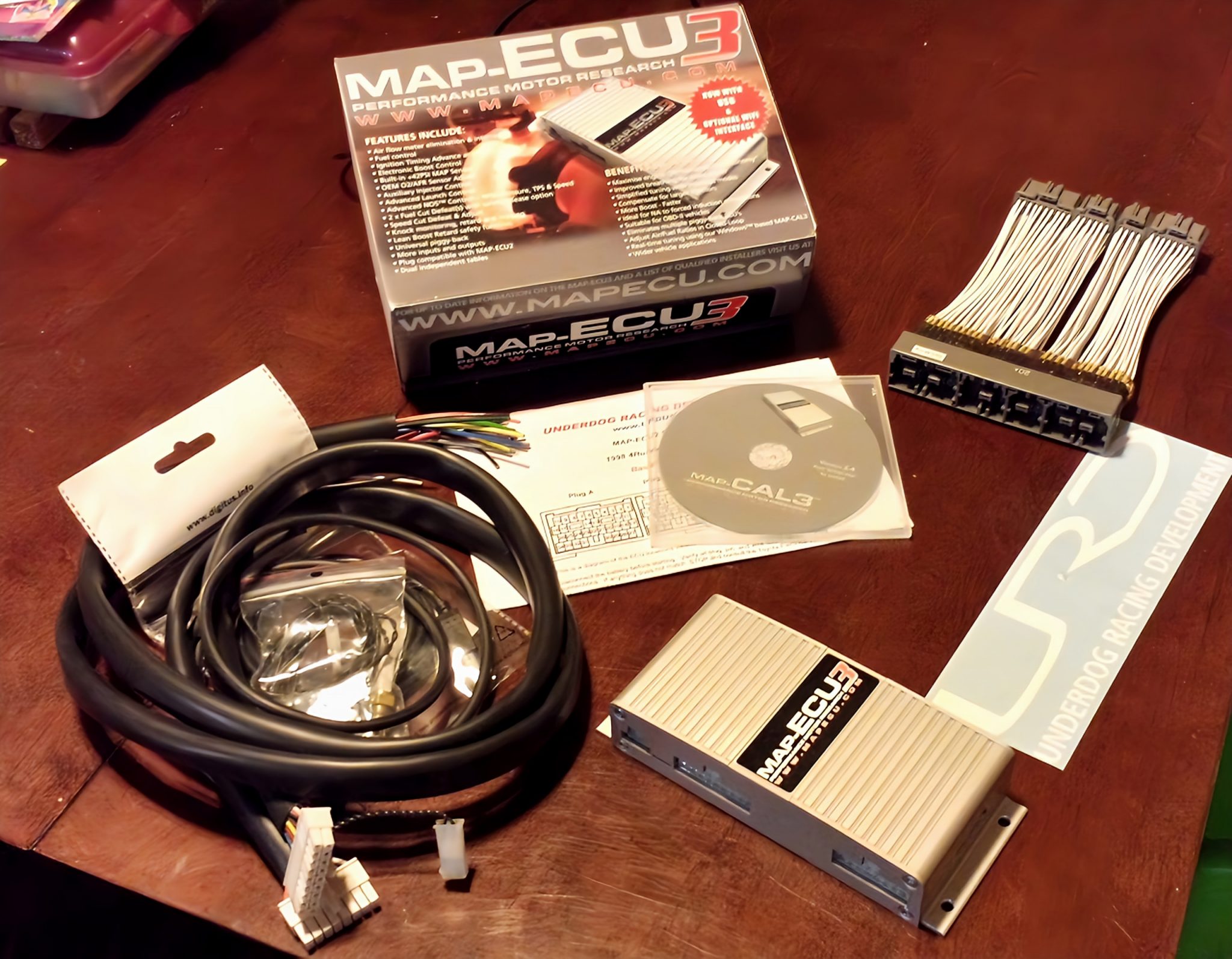 MAP-ECU3 – MAP-ECU Community